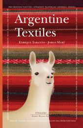 Libro Textiles Argentinos — Maizal Ediciones